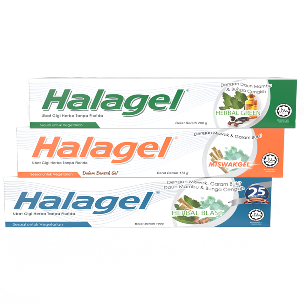 Our Products - Halagel.com.my