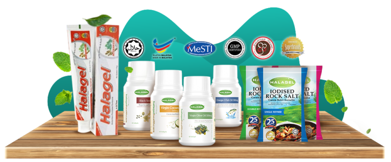 HALAGEL MALAYSIA - Halagel.com.my