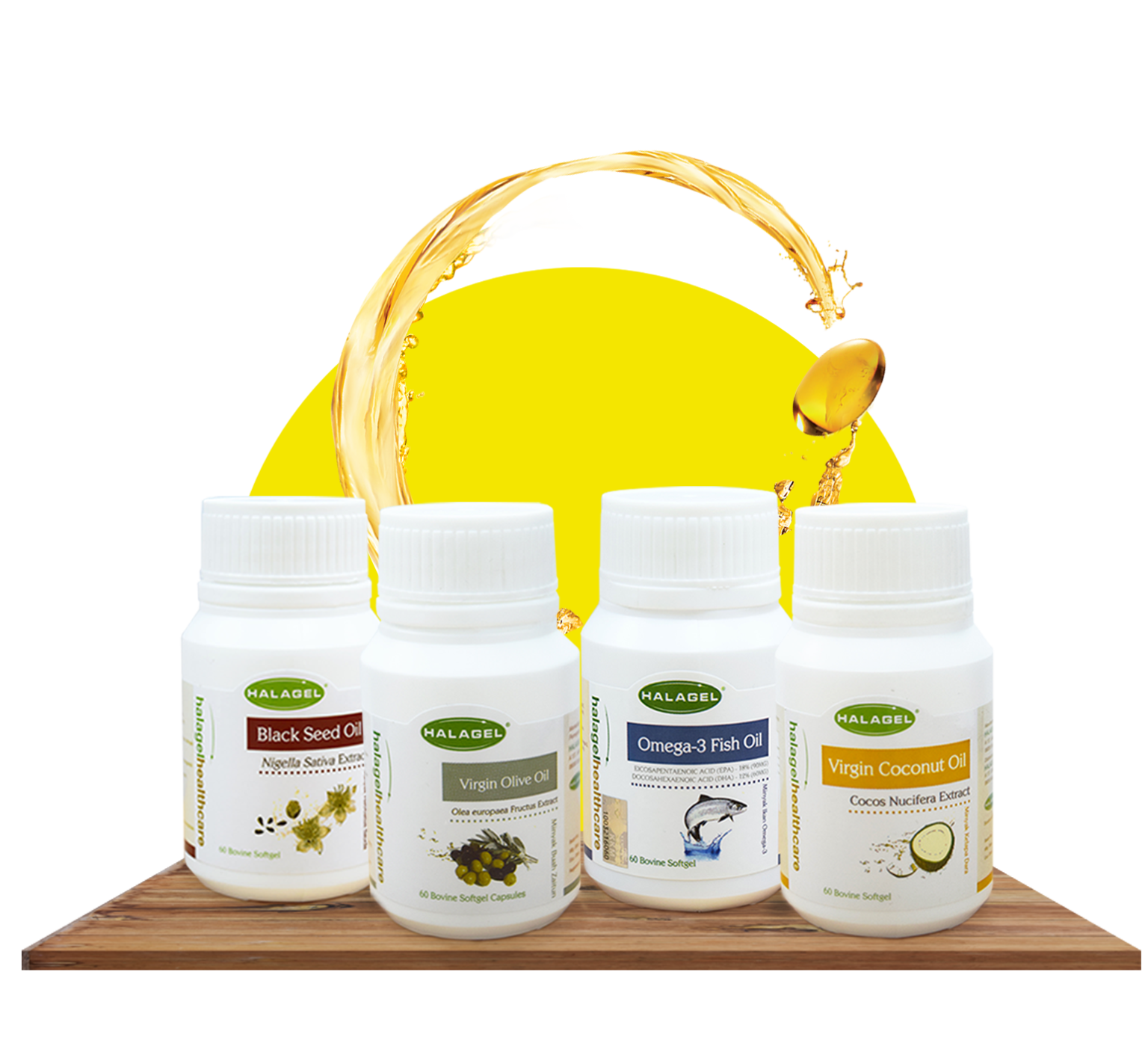 HALAGEL MALAYSIA - Halagel.com.my