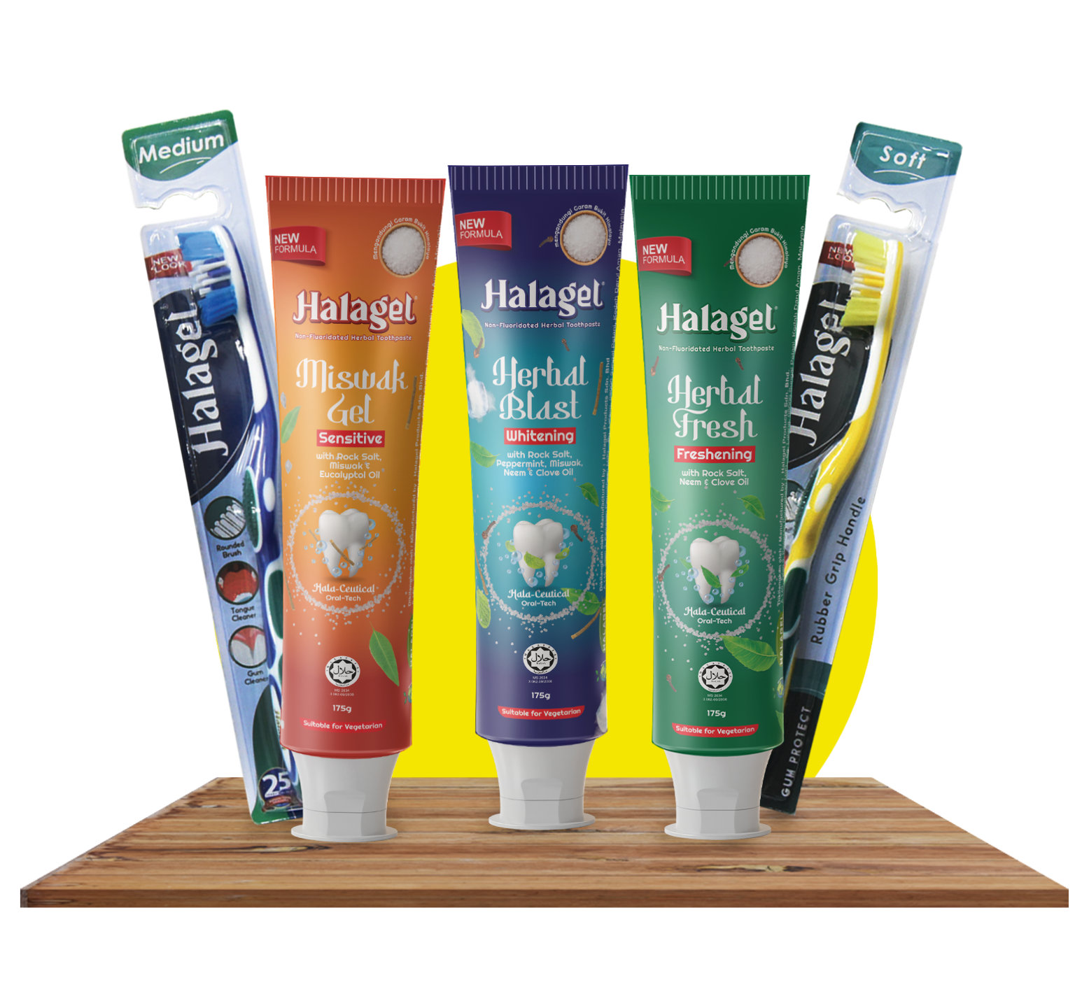 HALAGEL MALAYSIA - Halagel.com.my